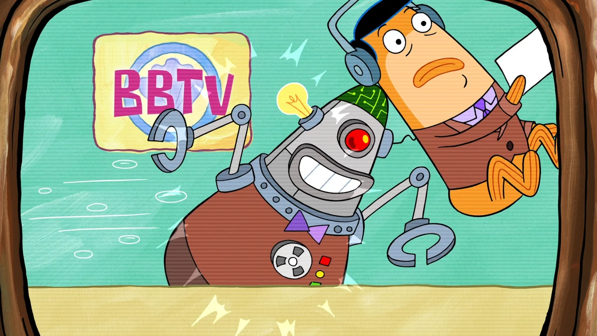 Newsbot 2000/gallery | Encyclopedia SpongeBobia | Fandom