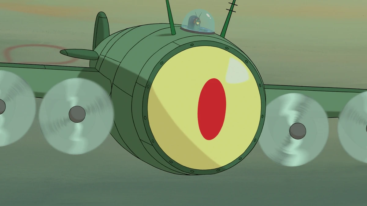 Air Plankton | Encyclopedia SpongeBobia | Fandom