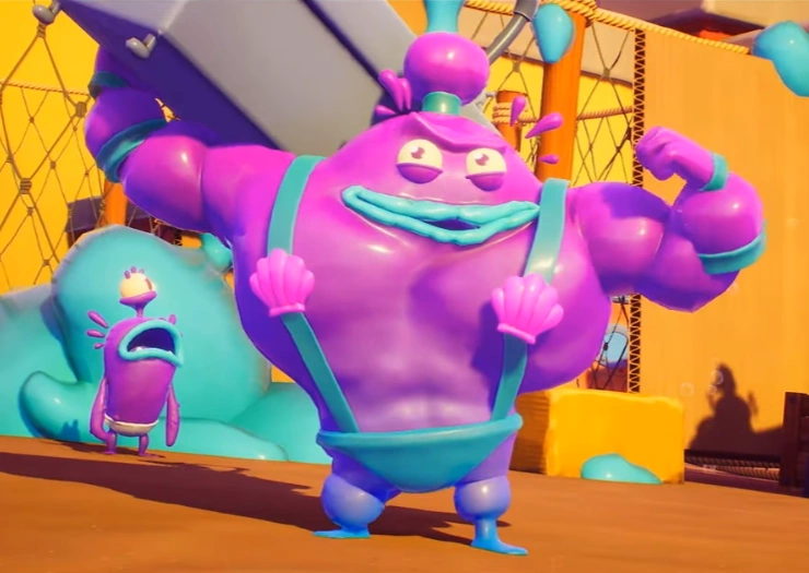 Big Jelly | Encyclopedia SpongeBobia | Fandom