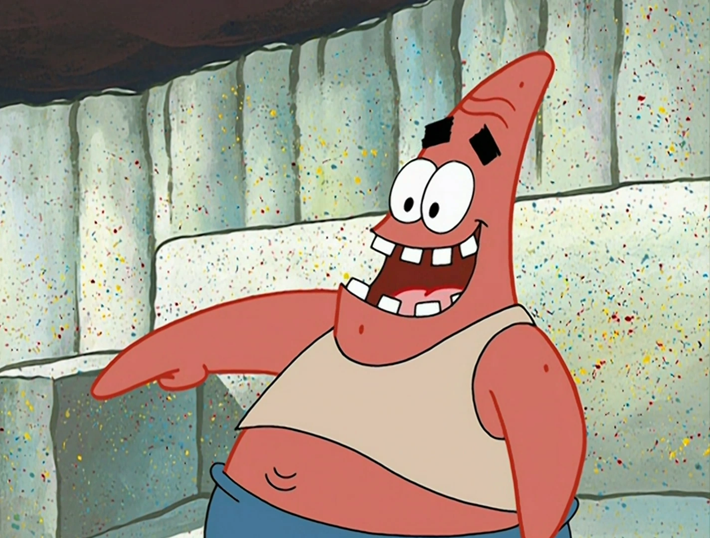 Marty | Encyclopedia SpongeBobia | Fandom