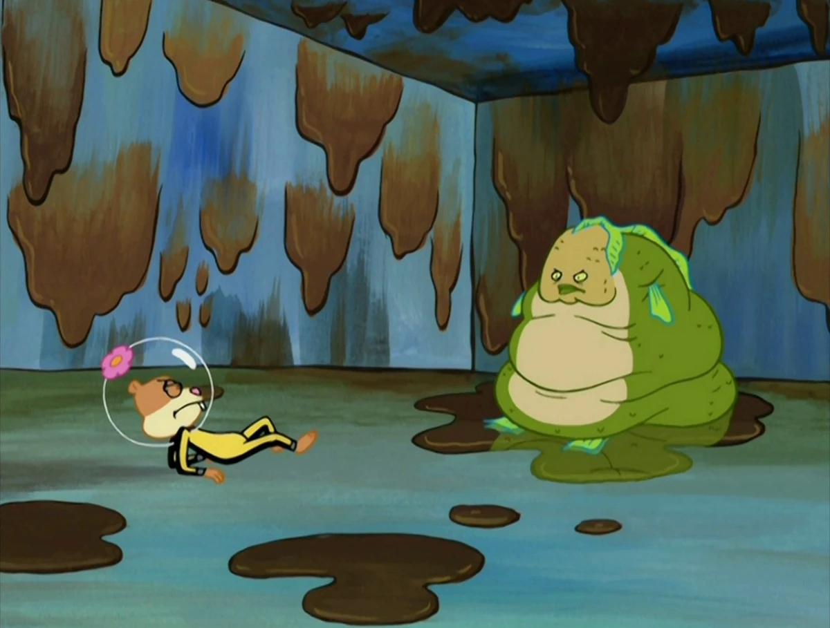 Filthy Phil/gallery | Encyclopedia SpongeBobia | Fandom