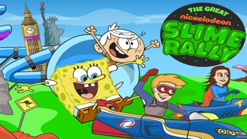 Slime Nickelodeon Spongebob