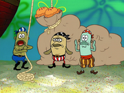 Exploding pie/gallery | Encyclopedia SpongeBobia | Fandom