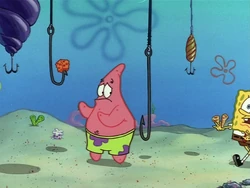 Spongebob Hooky Cheese