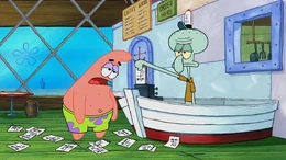 Patrick! The Game | Encyclopedia SpongeBobia | Fandom