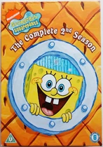 The Complete 2nd Season | Encyclopedia SpongeBobia | Fandom