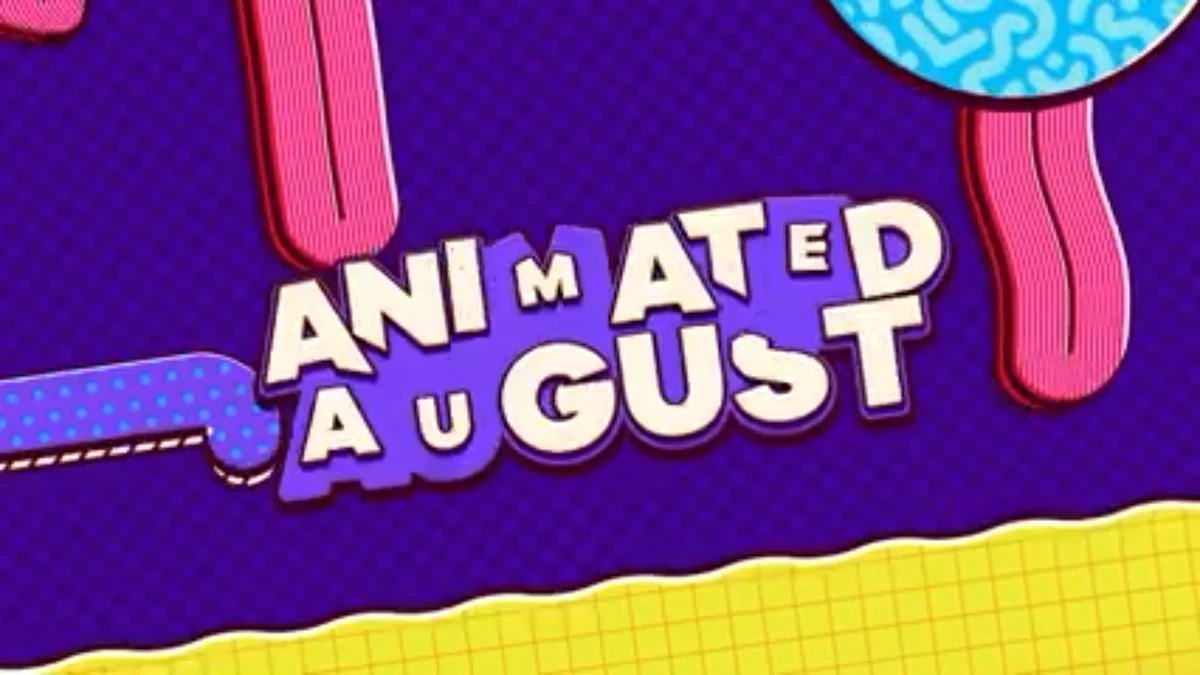 Animated August | Encyclopedia SpongeBobia | Fandom