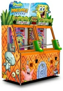 SpongeBob SquarePants Pineapple Arcade/gallery | Encyclopedia ...