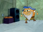 Captain Blue SquarePants/gallery | Encyclopedia SpongeBobia | Fandom