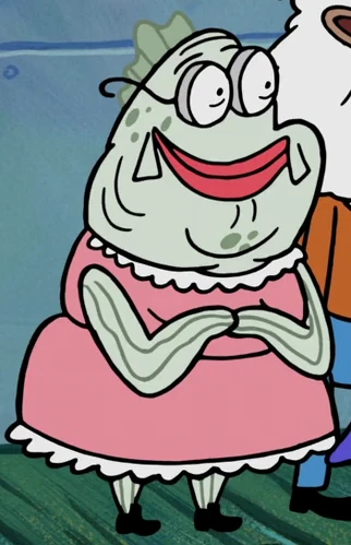 Unknown "Senior" 2 | Encyclopedia SpongeBobia | Fandom