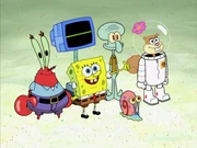 Abominable snow mollusk/gallery | Encyclopedia SpongeBobia | Fandom