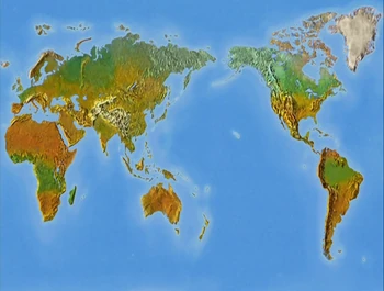 Earth | Encyclopedia SpongeBobia | Fandom