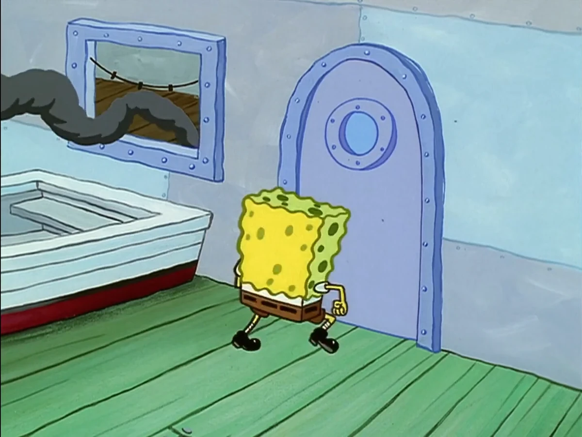 Incidental 61/appearances | Encyclopedia SpongeBobia | Fandom