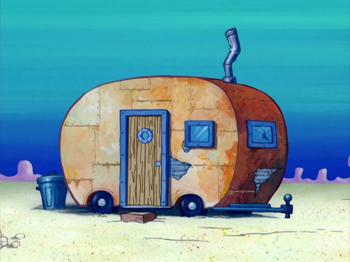 Incidental 41's trailer | Encyclopedia SpongeBobia | Fandom