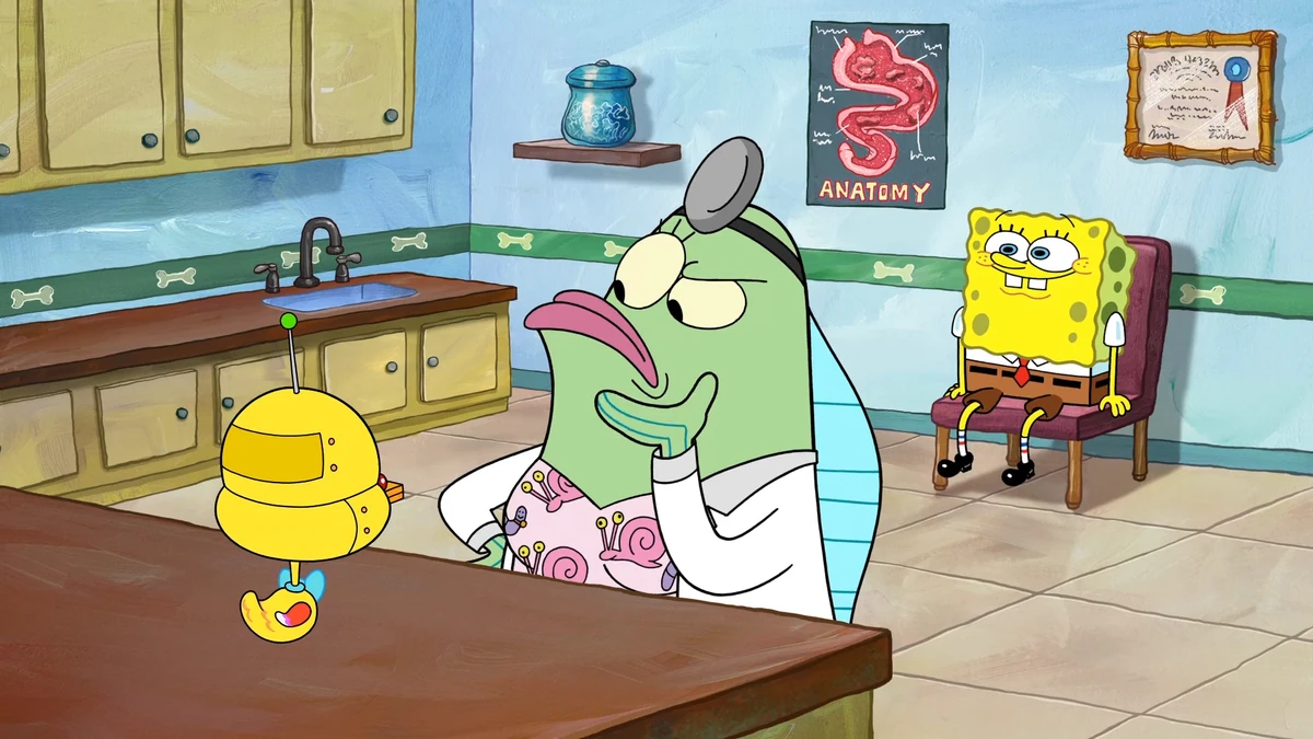 Veterinarian/gallery | Encyclopedia SpongeBobia | Fandom