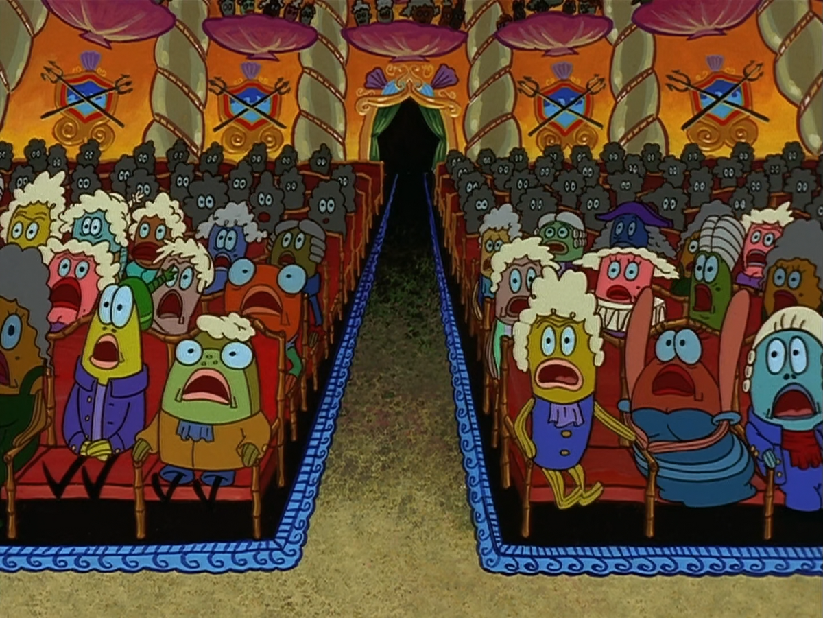 Incidental 130/gallery | Encyclopedia SpongeBobia | Fandom