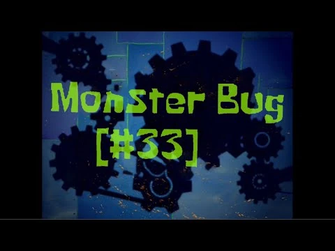 Monster Bug 33 | Encyclopedia SpongeBobia | Fandom
