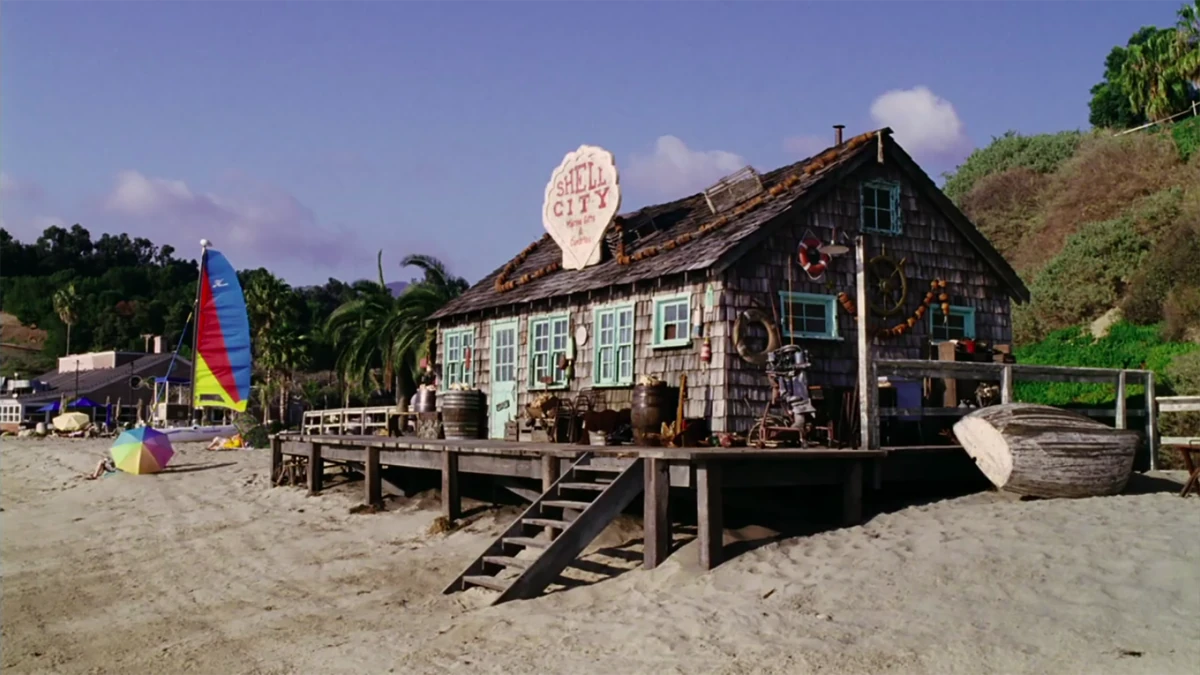 Shell City | Encyclopedia SpongeBobia | Fandom