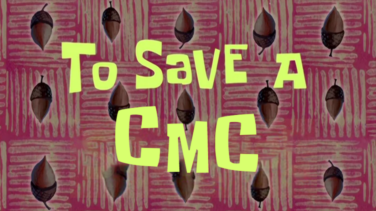 User blog:Cmcgrath26/UserBob WikiPants Episode 10: To Save a Cmc ... User blog:Cmcgrath26/UserBob WikiPants Episode 10: To Save a Cmc ...