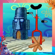 Demolition Doofus | Encyclopedia SpongeBobia | Fandom