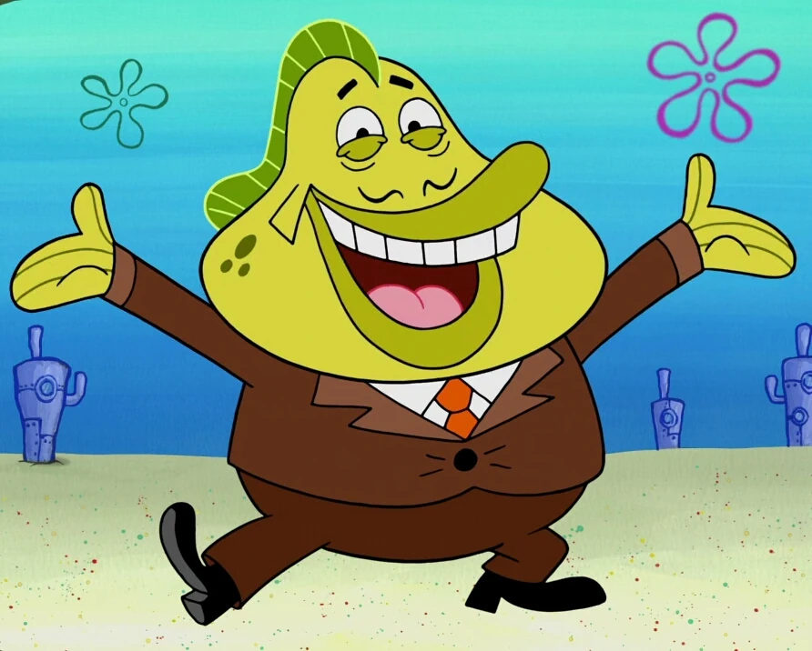 Nick Fishkins | Encyclopedia SpongeBobia | Fandom