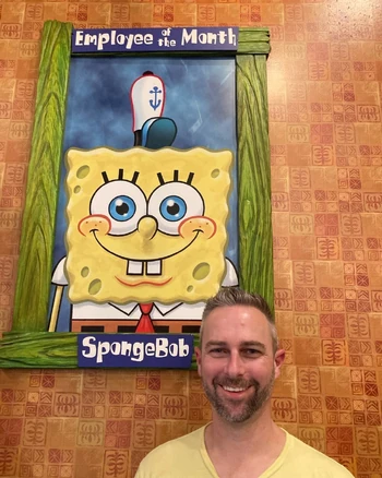 Employee of the Month Award | Encyclopedia SpongeBobia | Fandom