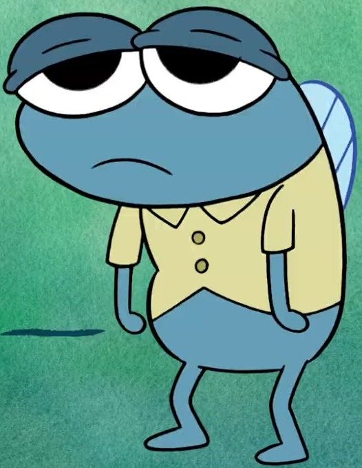 Andrew Fishman | Encyclopedia SpongeBobia | Fandom