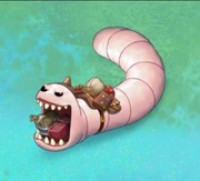 Alaskan Bull Worm | Encyclopedia SpongeBobia | Fandom