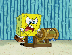 Spongebob Krusty Krab Playset