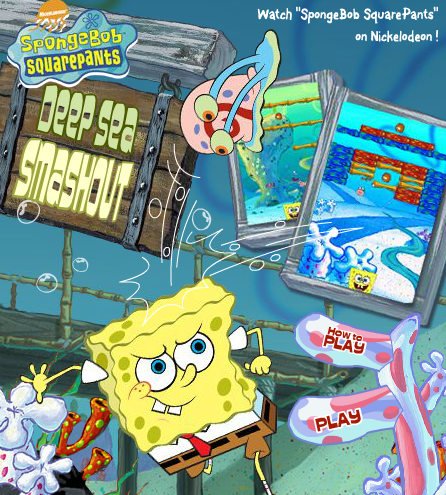 Deep Sea Smashout | Encyclopedia SpongeBobia | Fandom