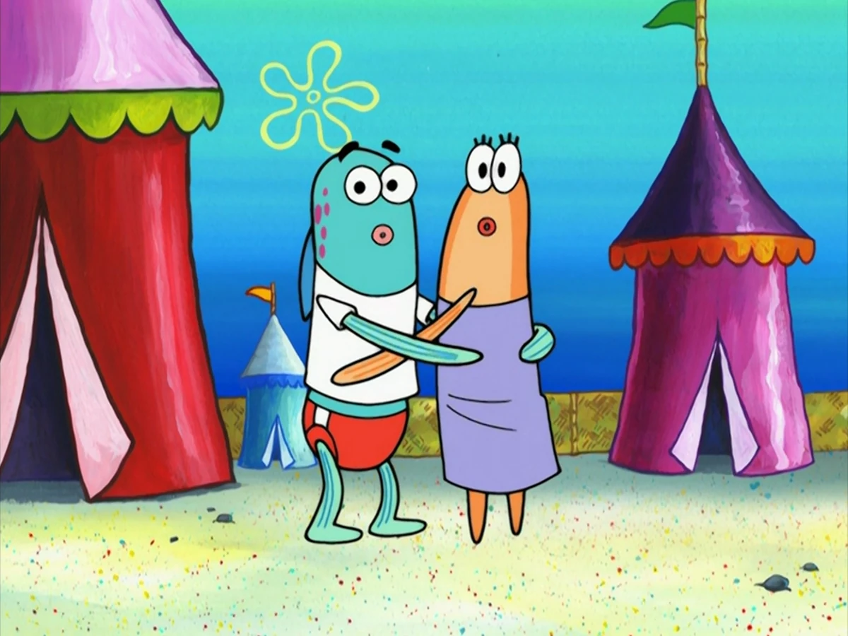 Bikini Bottom Hug Festival/gallery | Encyclopedia SpongeBobia | Fandom