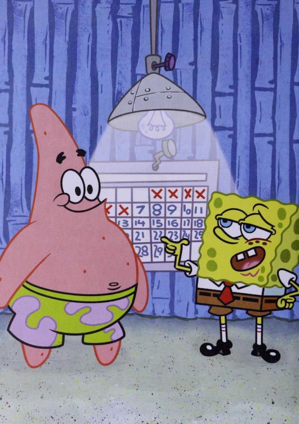 Happy Birthday Squidward Encyclopedia Spongebobia Fan