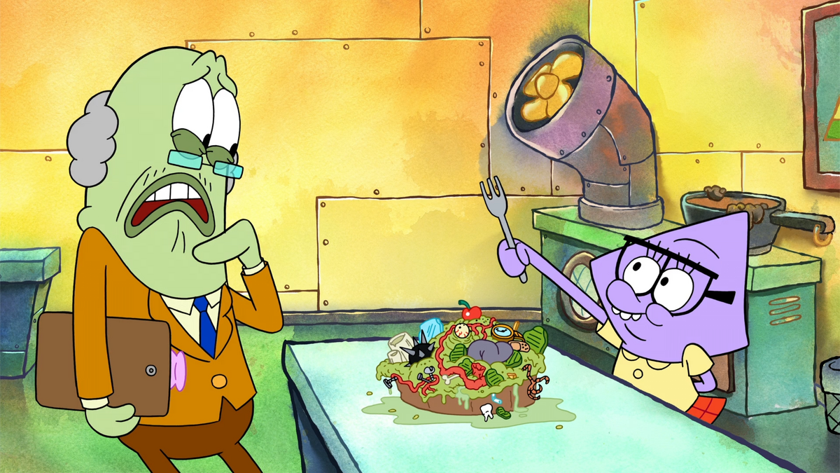 Pickle pie/gallery | Encyclopedia SpongeBobia | Fandom