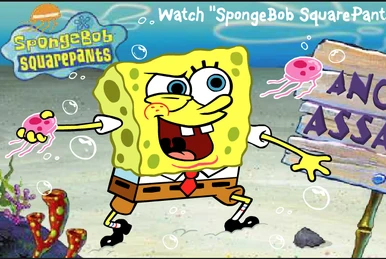 spongebob swagger