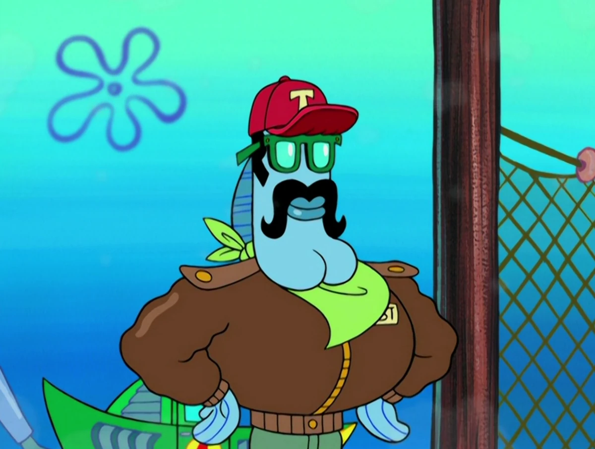 Tony Fast Sr./gallery | Encyclopedia SpongeBobia | Fandom