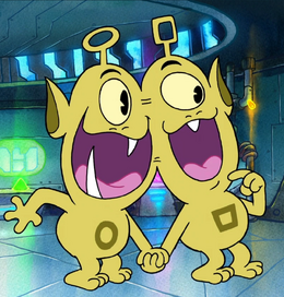 Aliens (A Space Affair to Remember) | Encyclopedia SpongeBobia | Fandom