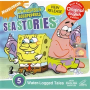Sea Stories (DVD) | Encyclopedia SpongeBobia | Fandom