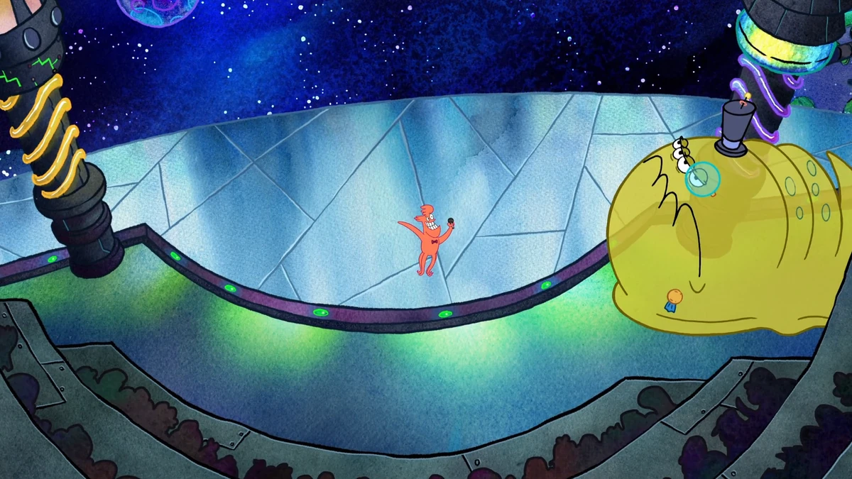 Alien judge/gallery | Encyclopedia SpongeBobia | Fandom