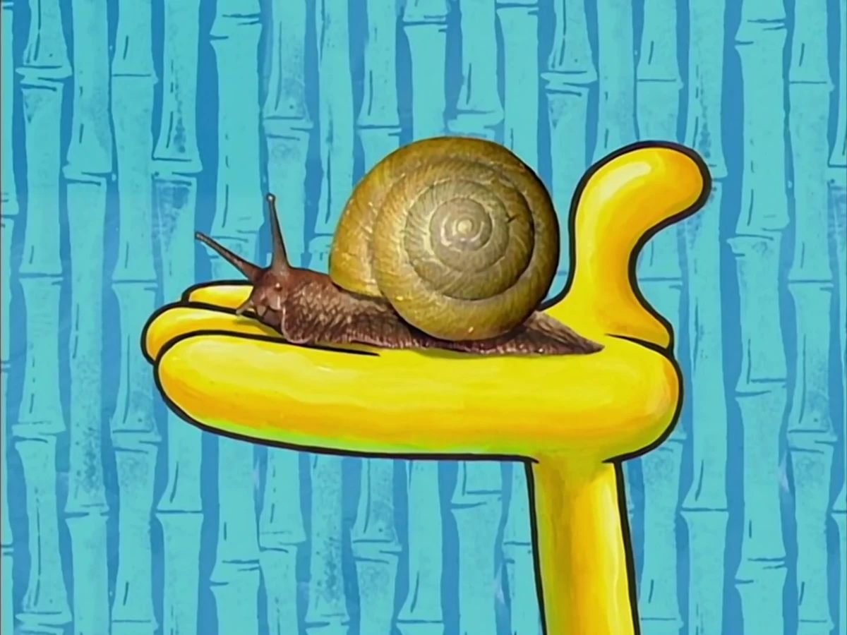 Jerry | Encyclopedia SpongeBobia | Fandom