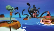 Robo-Squidward/gallery | Encyclopedia SpongeBobia | Fandom