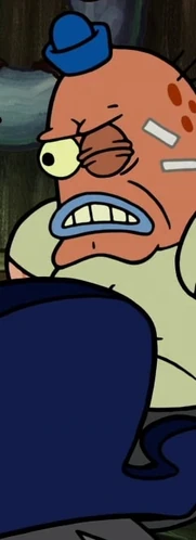 Finback fish | Encyclopedia SpongeBobia | Fandom