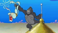 Gorilla Suit Day | Encyclopedia SpongeBobia | Fandom
