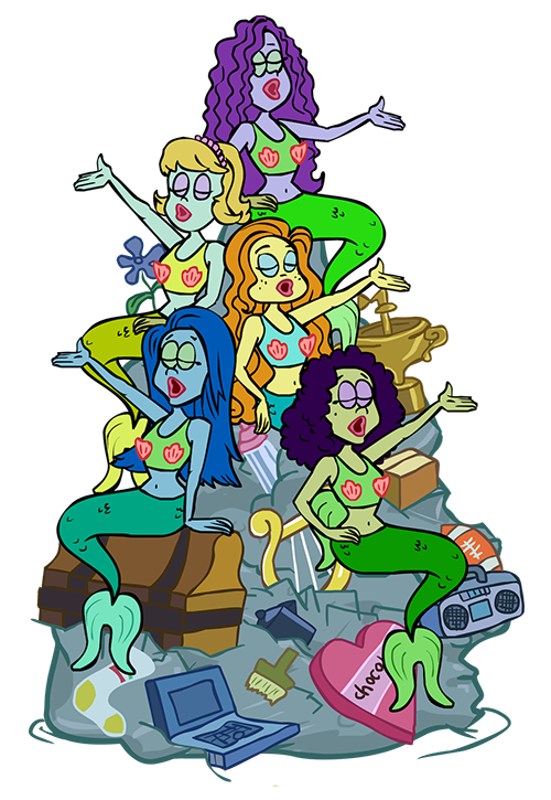 Mermaids Encyclopedia Spongebobia Fandom