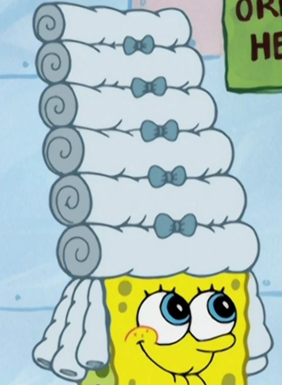 Ned's wig | Encyclopedia SpongeBobia | Fandom