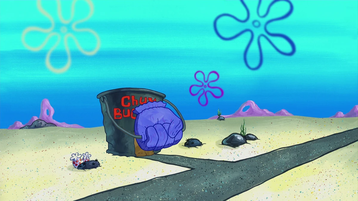 Pineapple Invasion/gallery | Encyclopedia SpongeBobia | Fandom