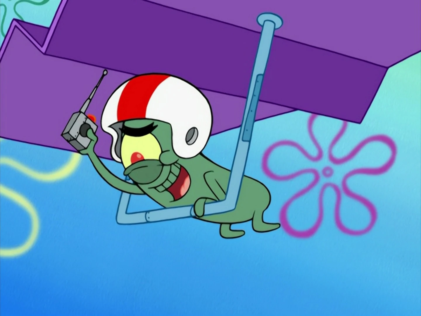 Plankton Spongebob Crying