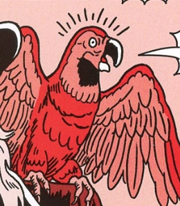 Polly | Encyclopedia SpongeBobia | Fandom