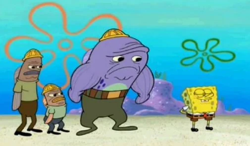 SpongeBob SquarePants Wiki:Sejarah | SpongeBob SquarePants Wiki | Fandom