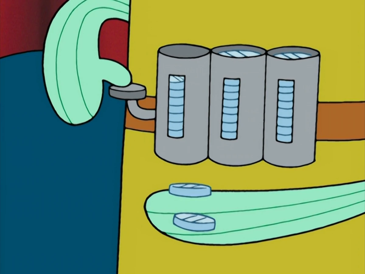 Octopus (Slimy Dancing) | Encyclopedia SpongeBobia | Fandom