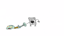 Squidiot Box | Encyclopedia SpongeBobia | Fandom